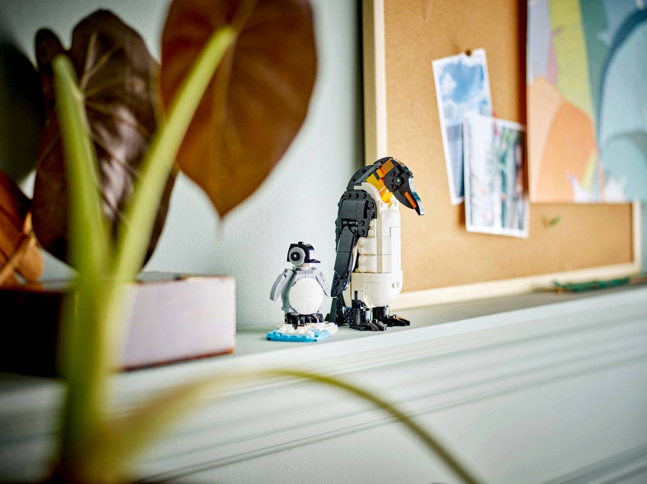 LEGO® LEGO Creator 31165 Wild Animals: Panda Family - Build and Play ...