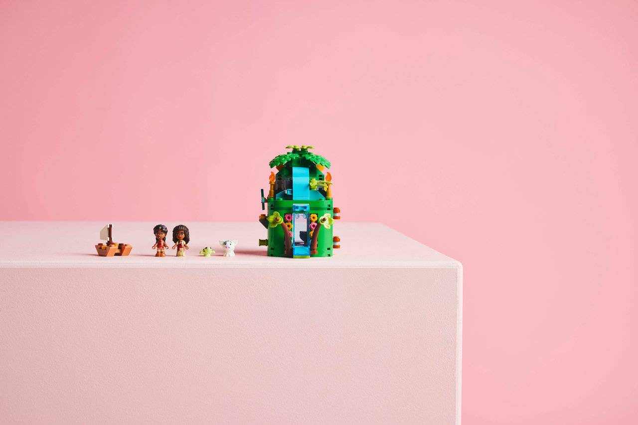 LEGO® Disney Princess 43260 Moana’s Island Fun - Build and Play Australia