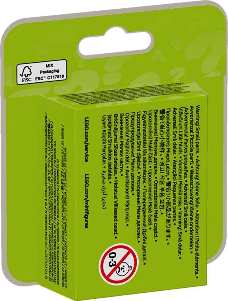 LEGO® Minifigures 71048 Series 27 (Box of 36) - Build and Play Australia