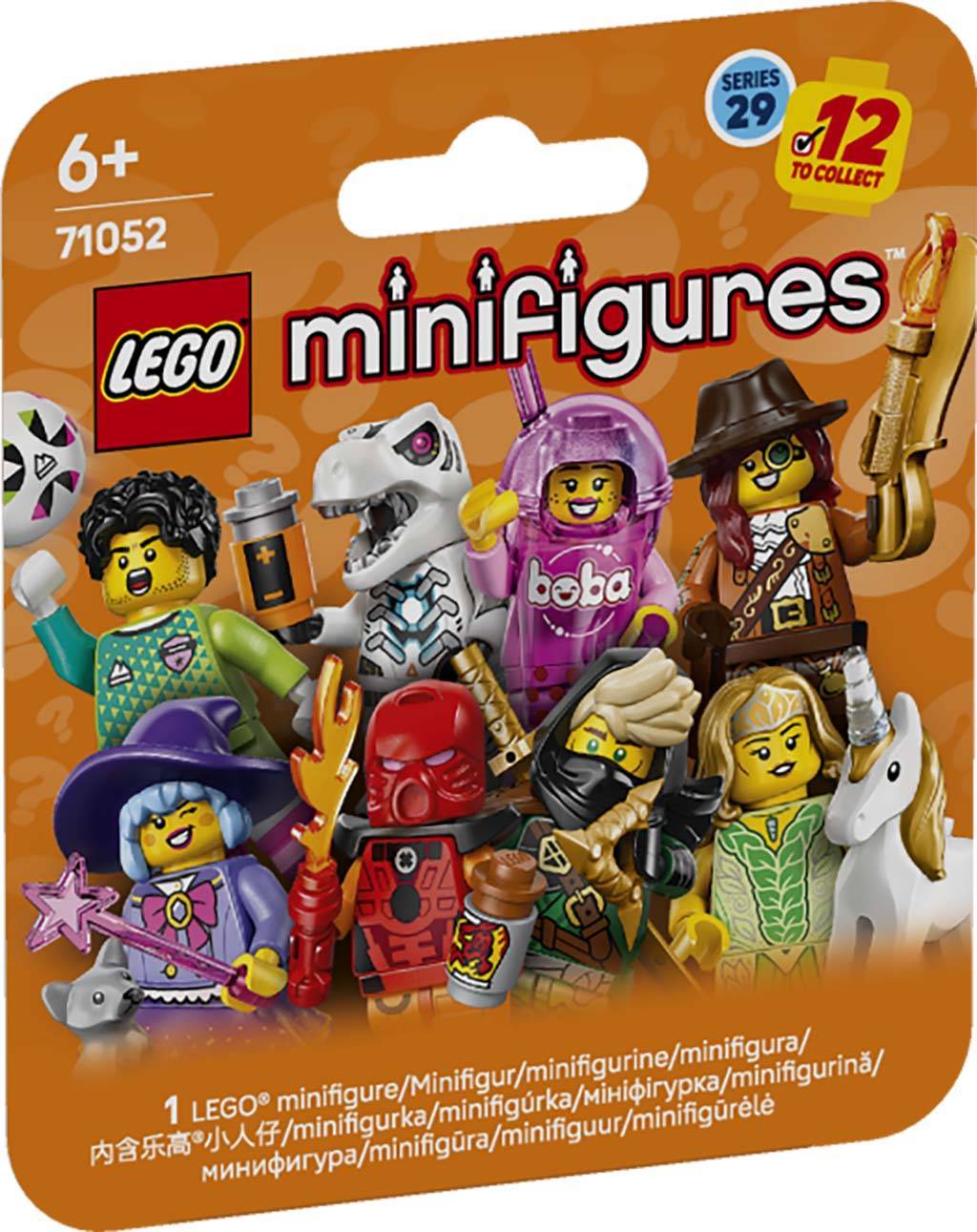 LEGO® Minifigures 71052 Series 29 (Box of 36) - Build and Play Australia