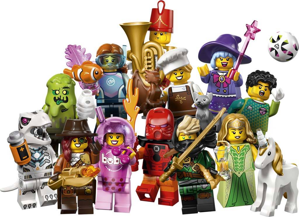 LEGO® Minifigures 71052 Series 29 (Box of 36) - Build and Play Australia