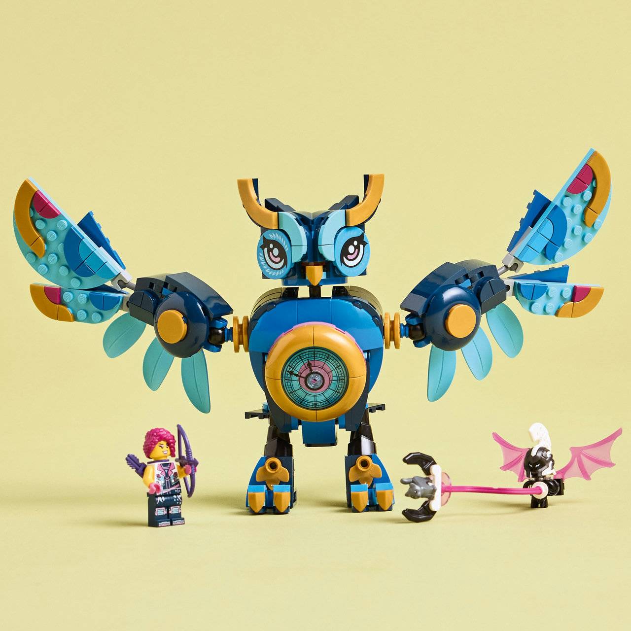 LEGO® DREAMZzz 71494 Zoey’s Time Owl - Build and Play Australia