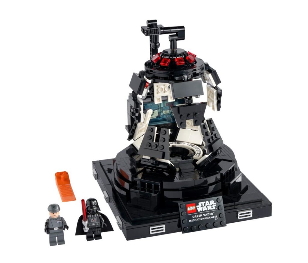 LEGO® Star Wars 75296 Darth Vader Meditation Chamber