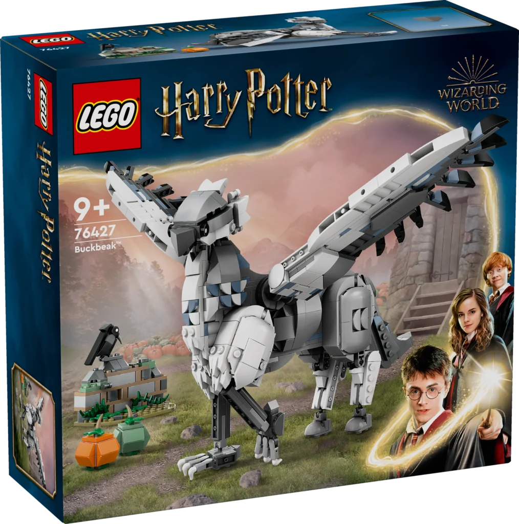 LEGO® Harry Potter 76427 Buckbeak™ - Build and Play Australia