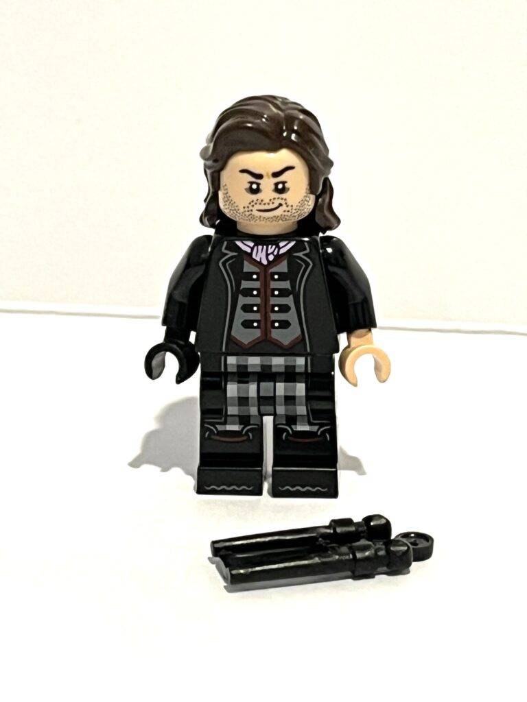 LEGO® Scabior Minifig (76415) - Build and Play Australia